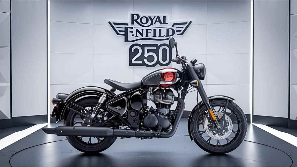 Royal Enfield 250cc Motorcycle Preview: Why This Upcoming Bike Could Be ...