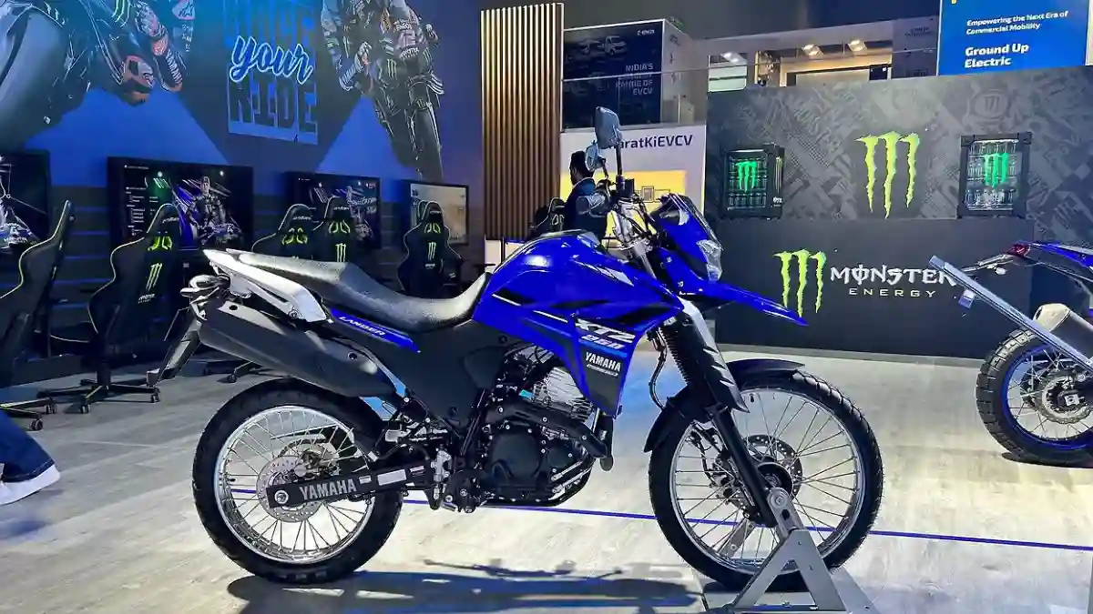Is This the Ultimate Xpulse Rival? 2026 Yamaha Lander 250 ADV Debuts ...